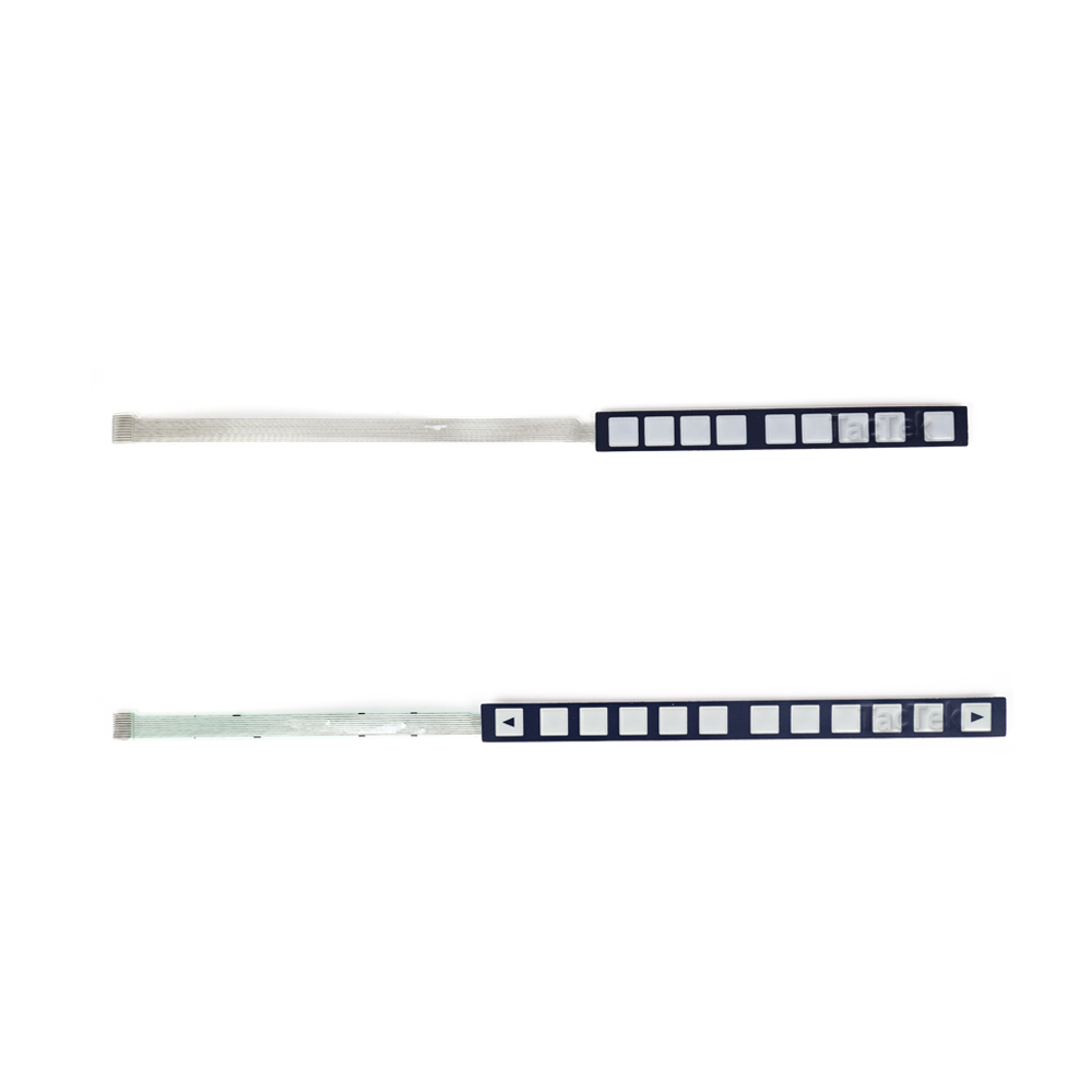 FANUC Series 310is-A A02B-0307-B621 Membrane Keypad