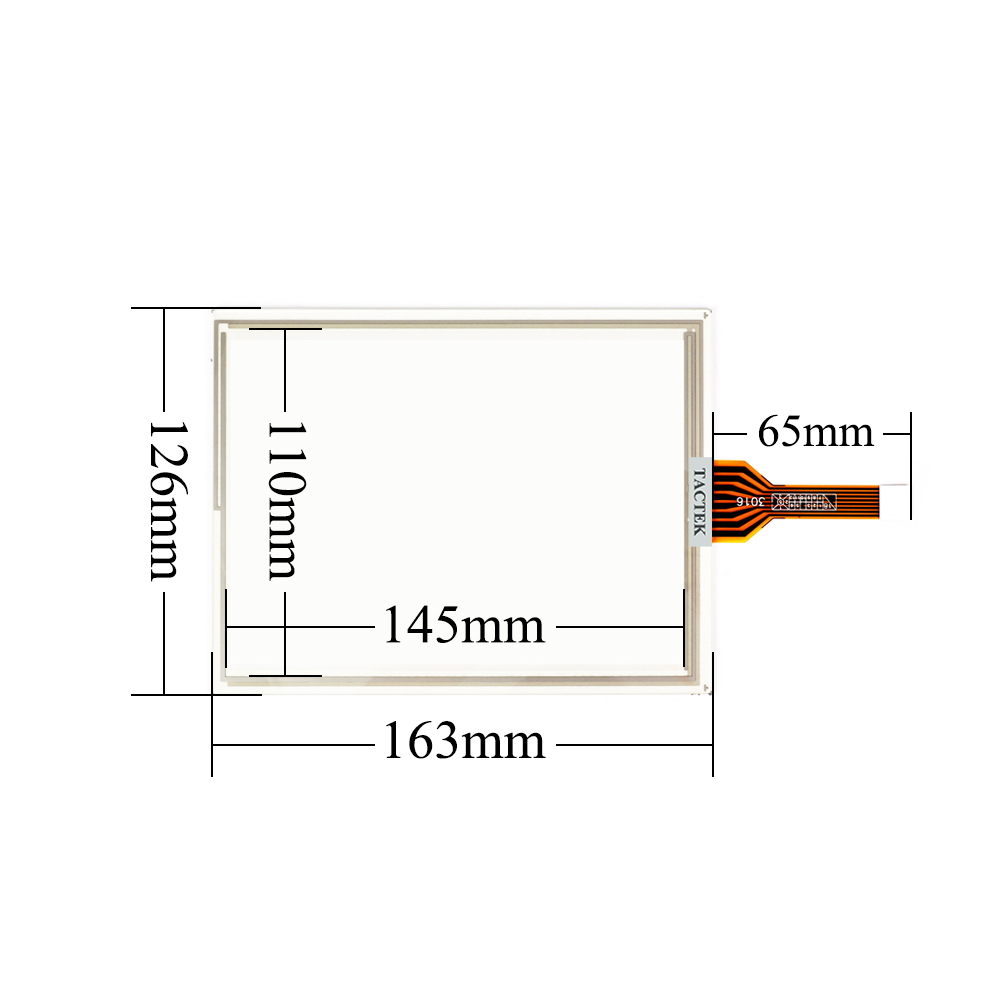 A05B-2518-C334#EGN A05B-2518-C334#JAW touch screen panel