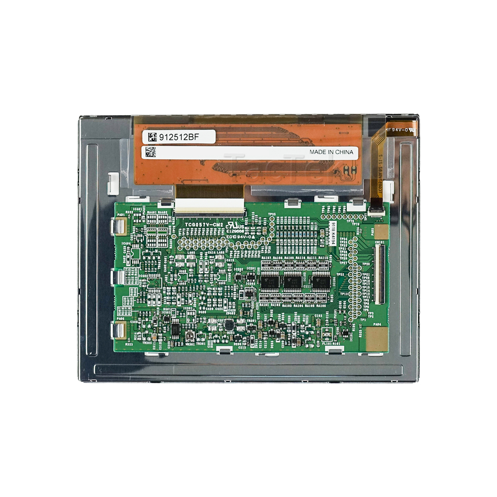LCD Display for JZRCR-YPP03-1 DX100 Panel Repair