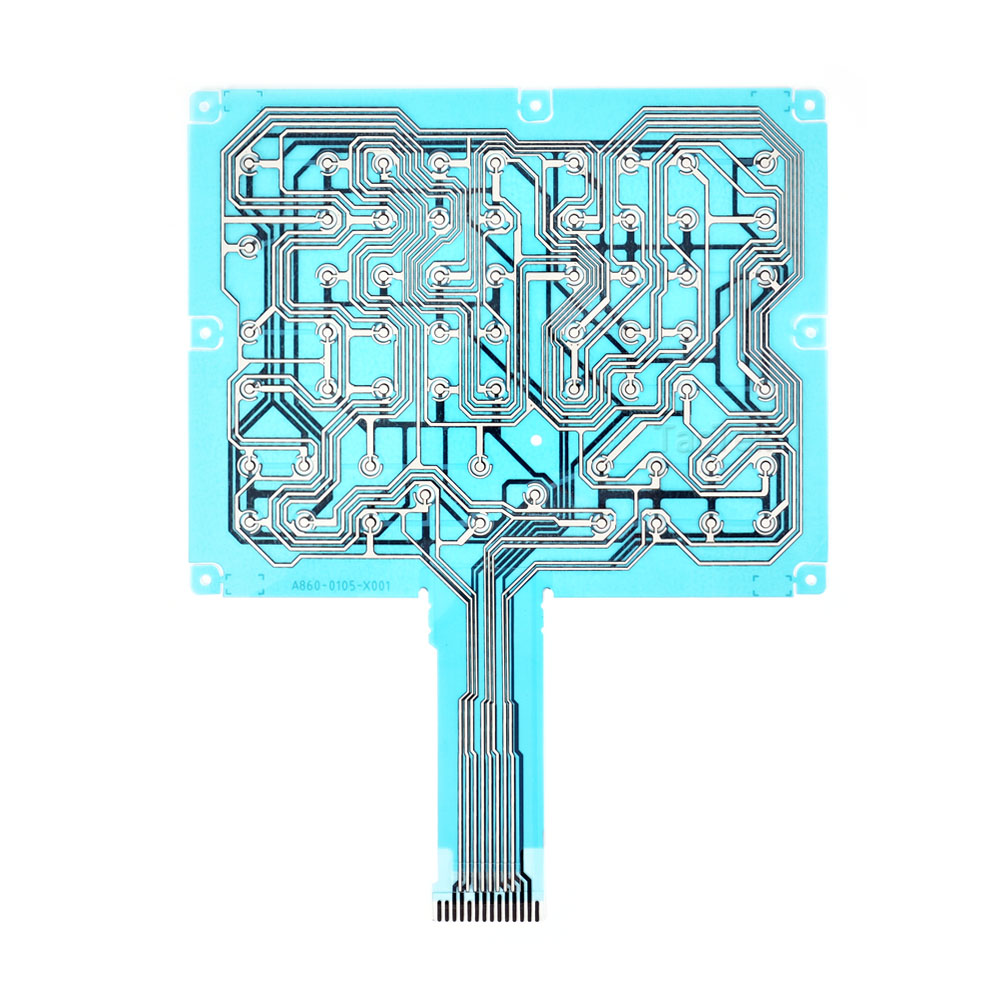 FANUC A02B-0261-C162/MCR Circuit Board Foil Film