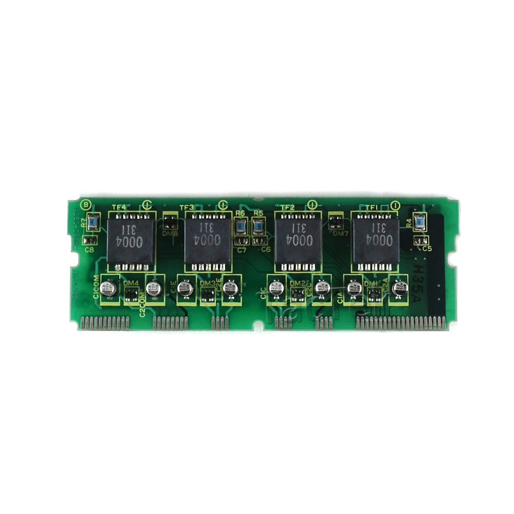 FANUC CNC A20B-2900-0620 Servo Drive Memory Card PCB