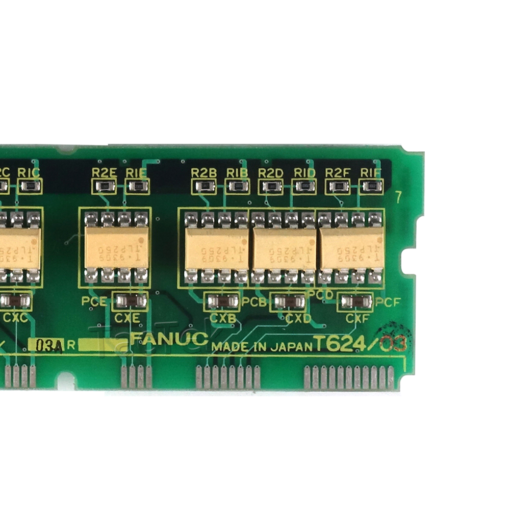 FANUC CNC A20B-2900-0620 Servo Drive Memory Card PCB