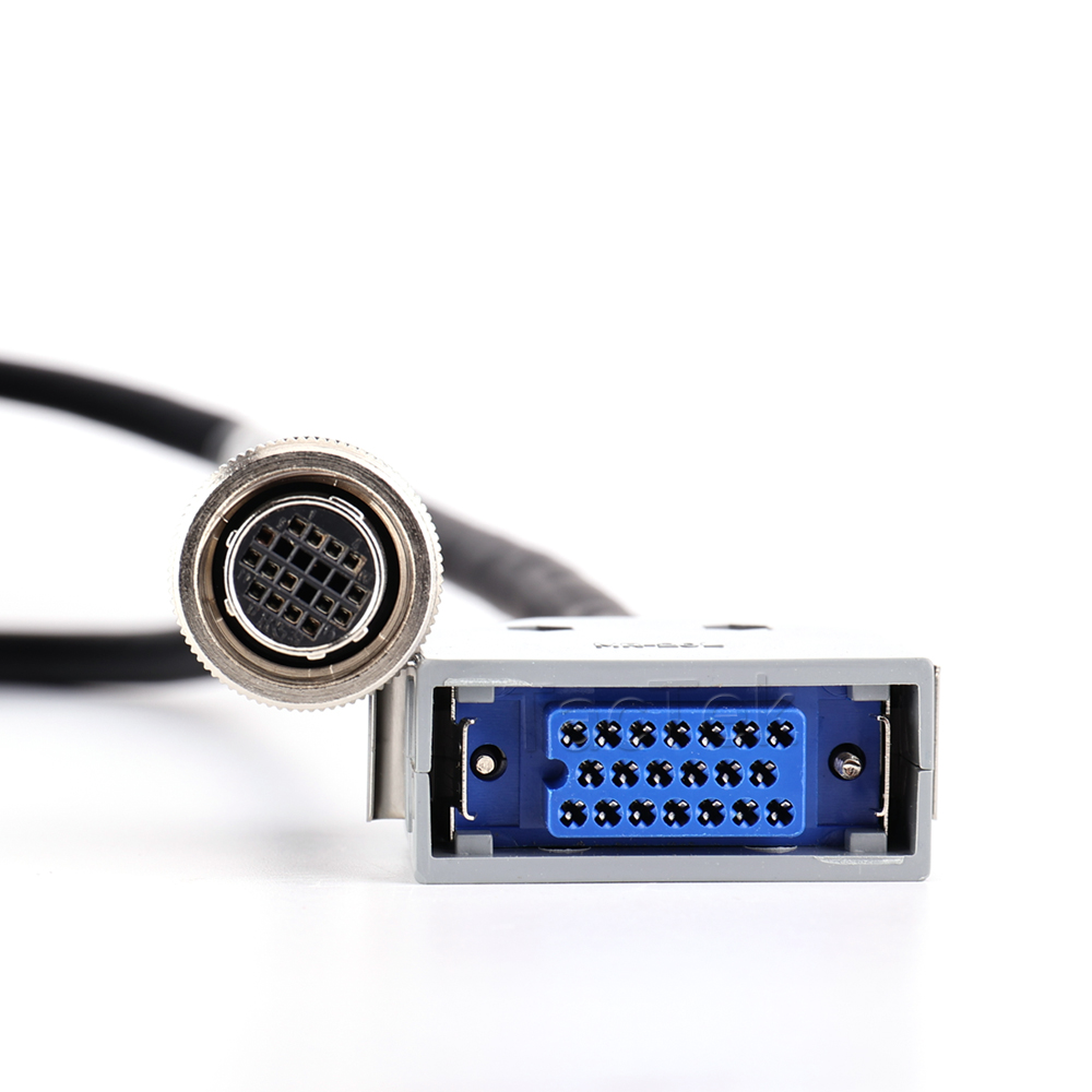 Cable for FANUC Teach Pendant A660-2006-T324 Teach Pendant