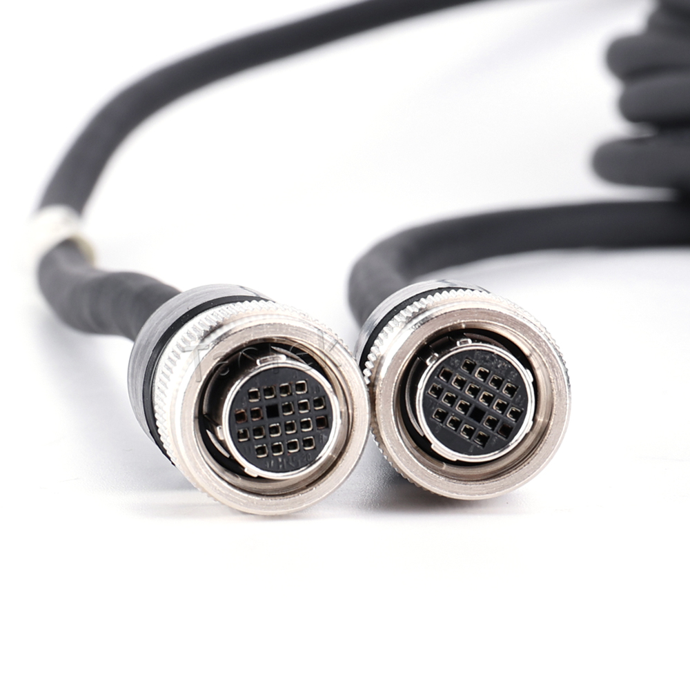 Cable for 10M FANUC Teach Pendant A660-T2007-T396