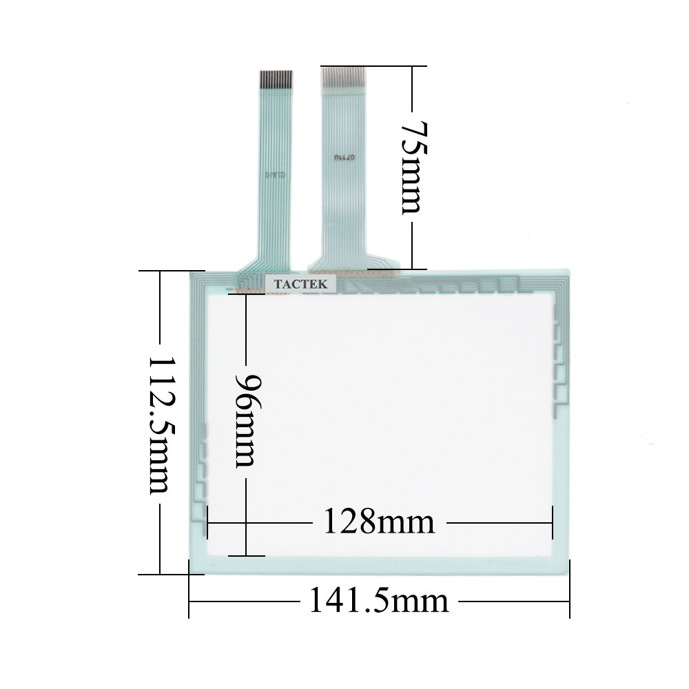 Touch Panel for QPM-3D200-B2P QPM3D200B2P-A Screen
