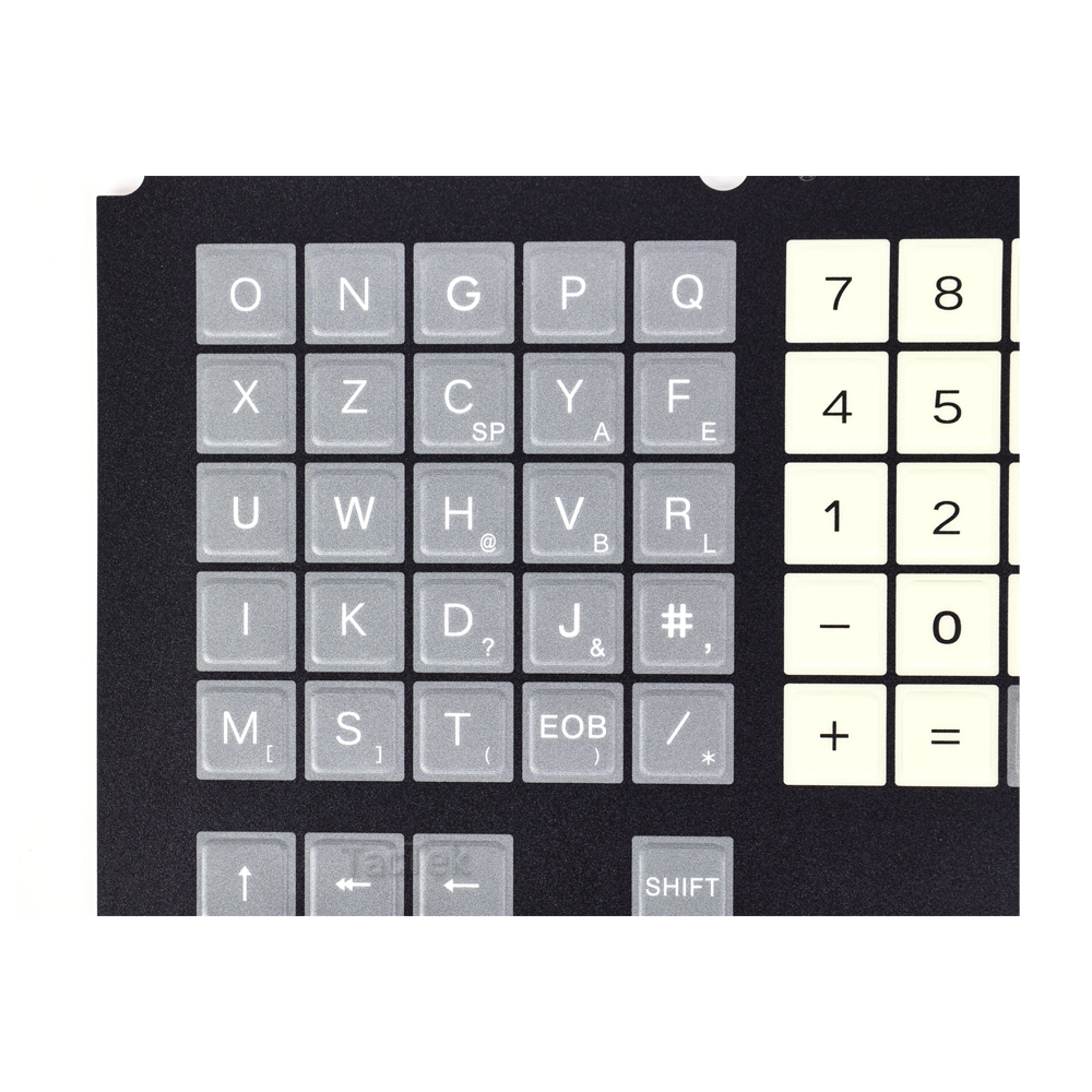 Membrane Film for Fanuc A98L-0001-0481#T Replacement