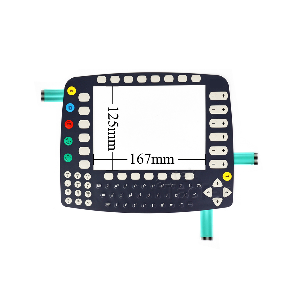 Membrane Overlay KR C1 KRC KCP1 teach pendant 69-357-225