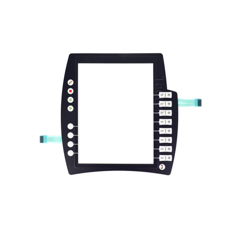 Membrane Keypad for C4 KRC KRC4 KR 00-168-334 KRC4 Switch