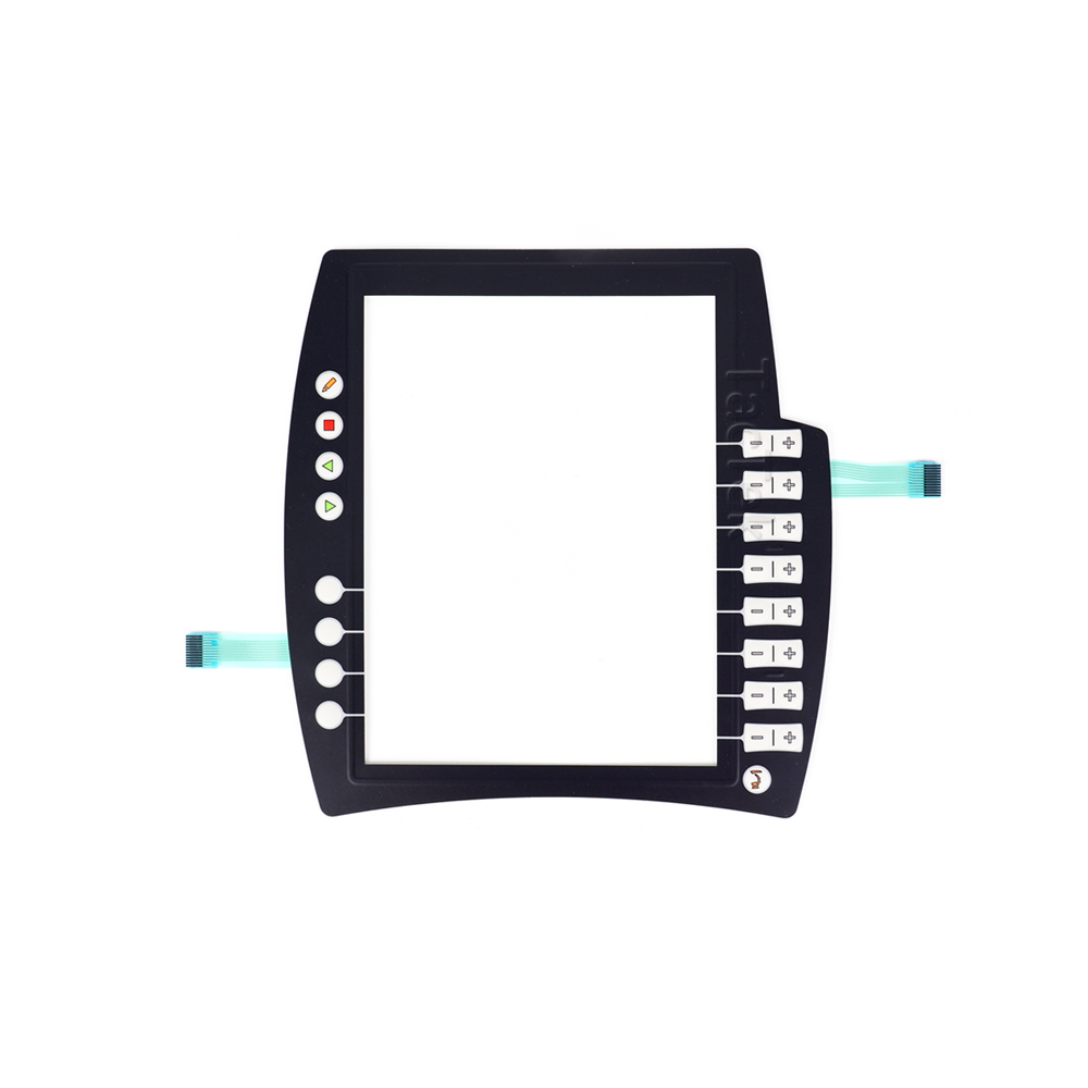 Membrane Keypad for C4 KRC KRC4 KR 00-168-334 KRC4 Switch