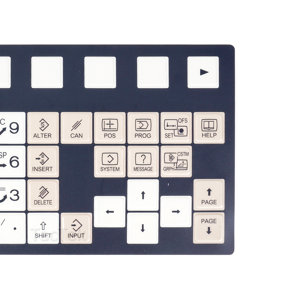 Oi-TC 0i-TC A02B-0309-B522 Membrane Film Foil