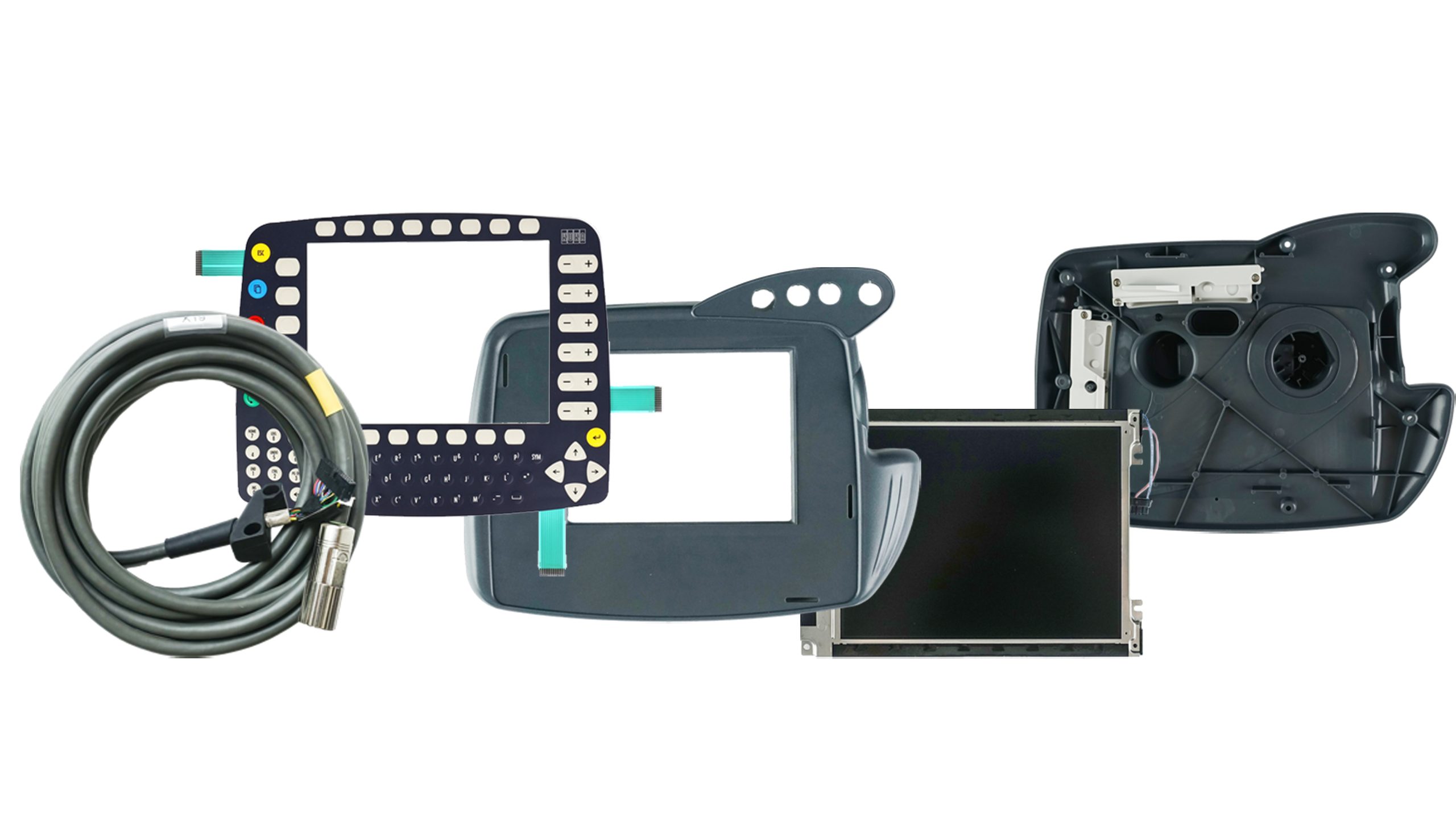 KUKA smartPAD teach pendant Robot spare parts for repair