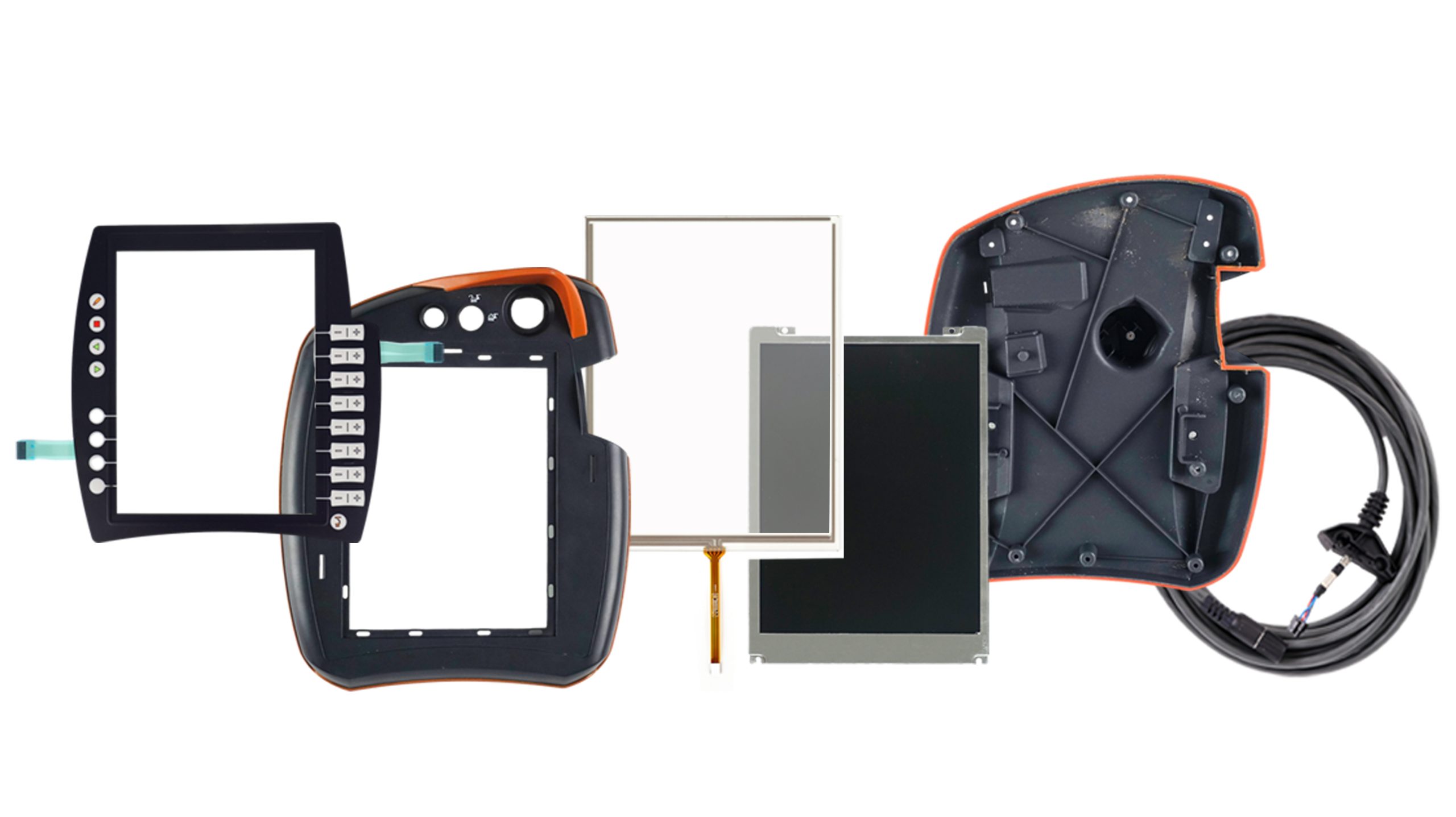 KUKA smartPAD teach pendant Robot spare parts for repair