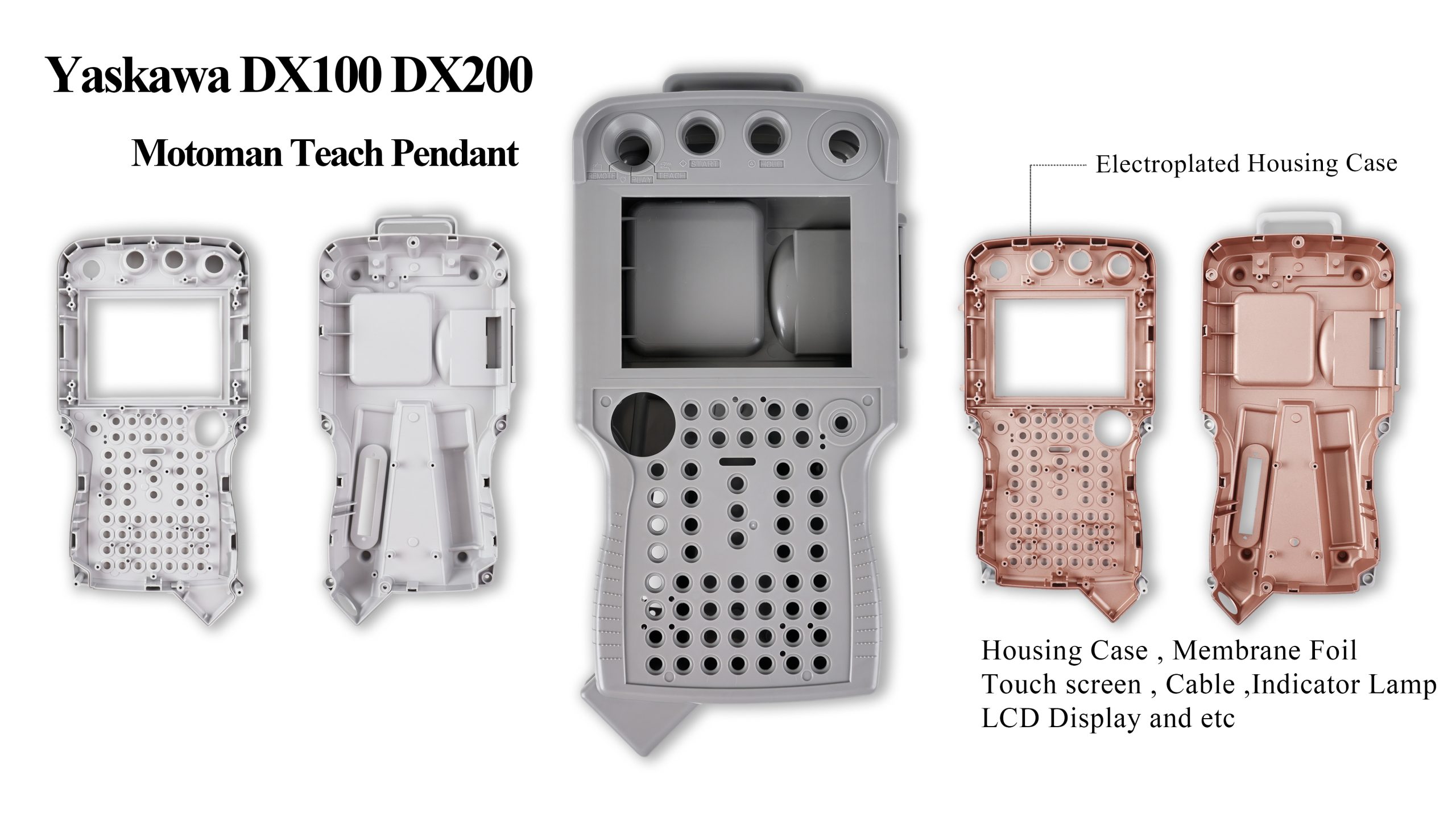 YASKAWA Robot repair industrial autoamiton Spare Parts