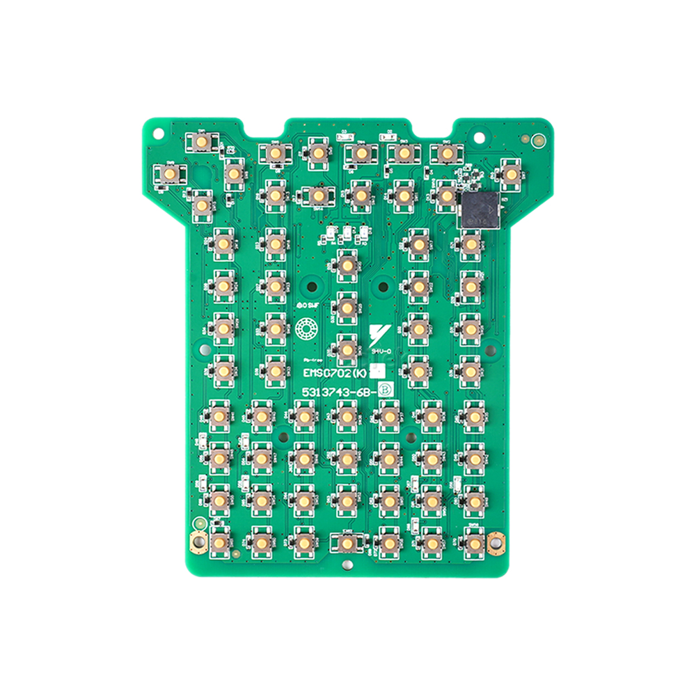 PCB Board for EMS0702-C(K) EMS0702-CK Membrane Repair