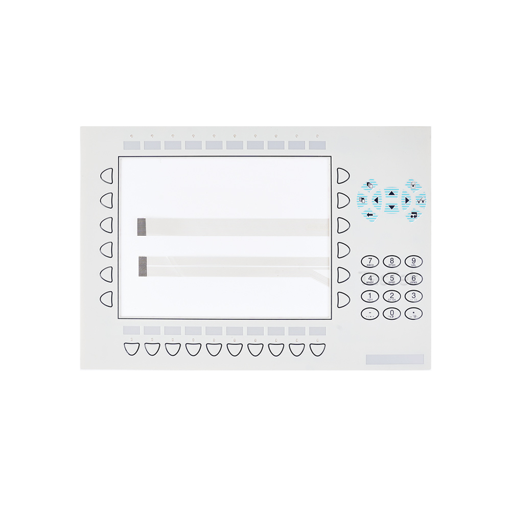 ABB PP245 3BSC690103R2 Teach Pendant Membrane Keypad Repair