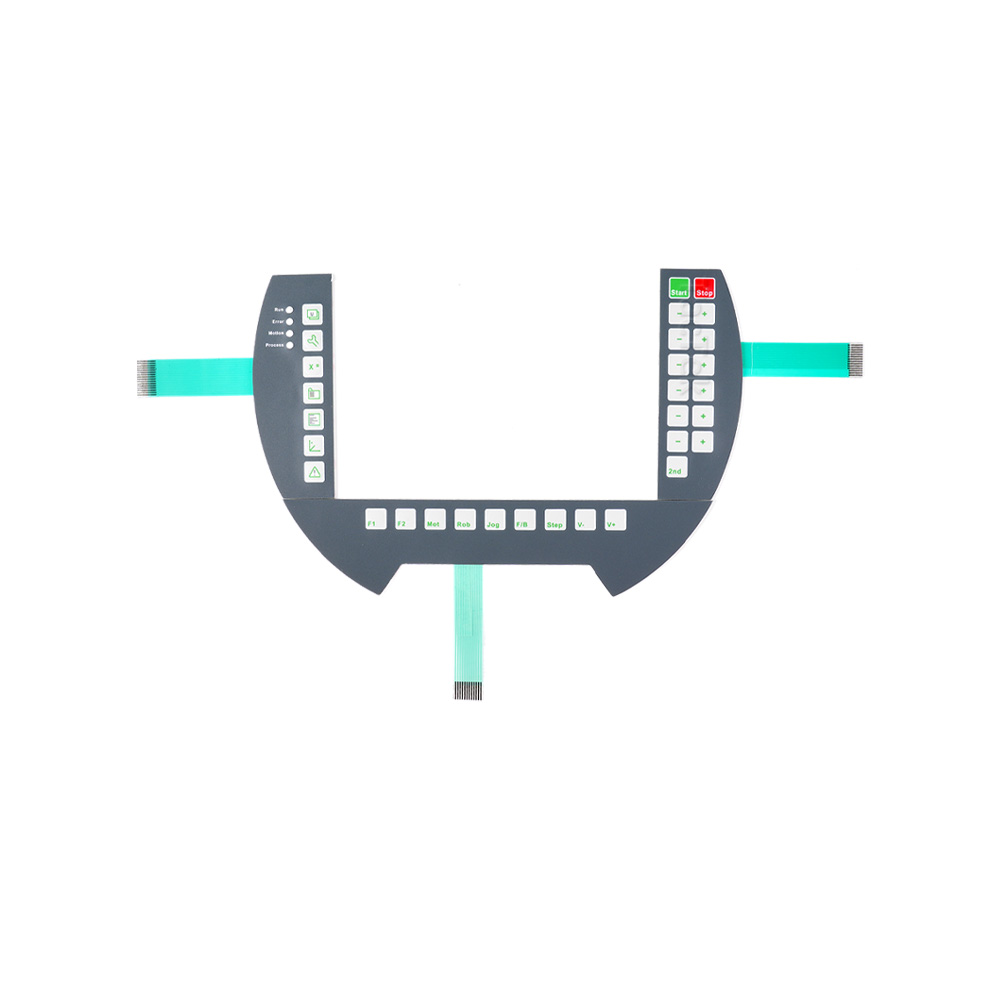 GREE EM30.A KEBA KETOP T50 014 CES / 73943 / 08 Teach Pendant Membrane ...