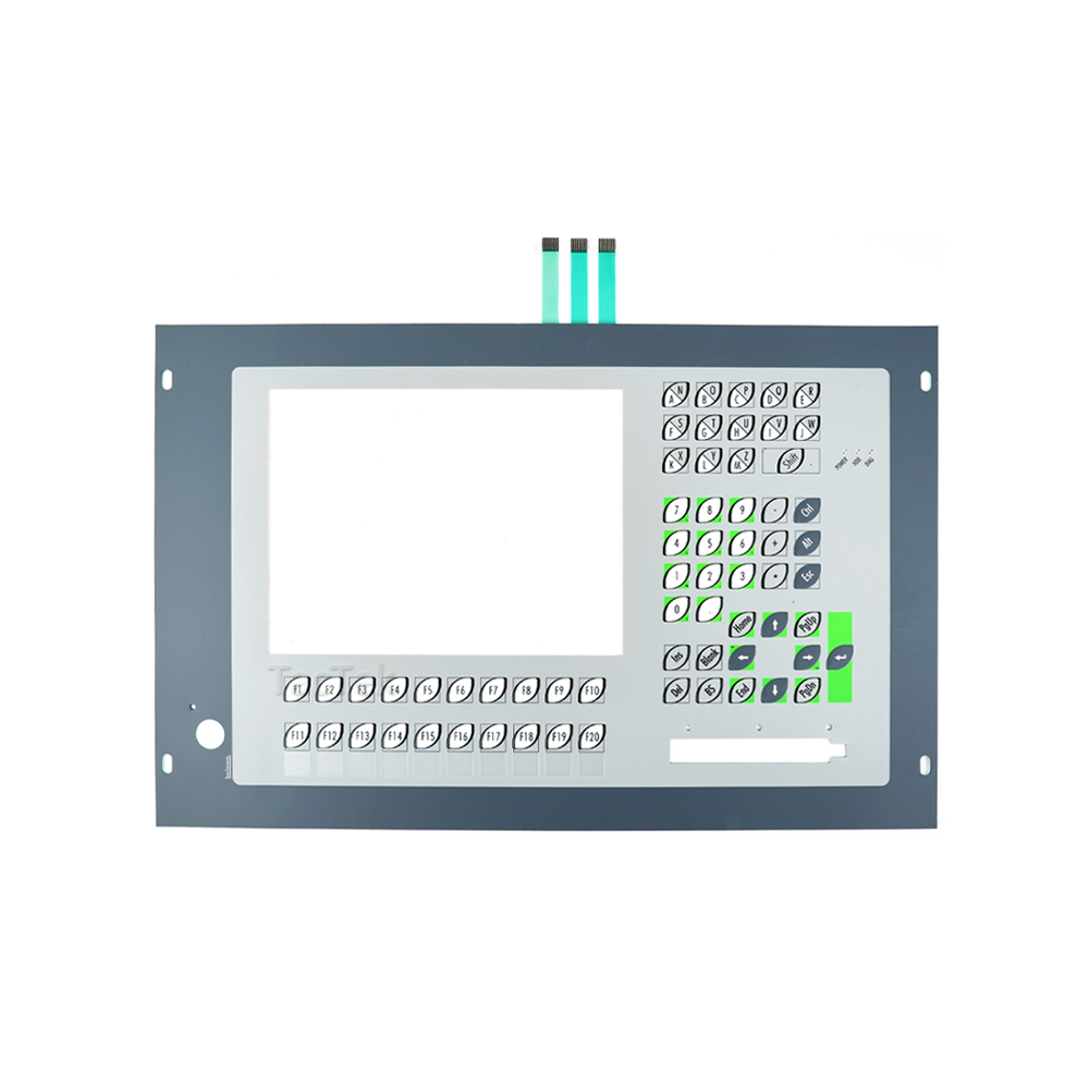 BACHMANN IPC1410 Membrane Keypad Repair