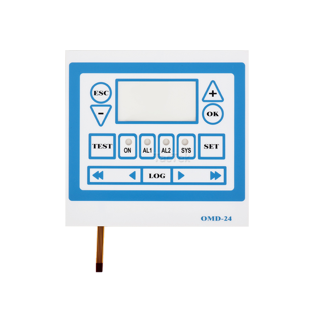 Deckma Hamburg OMD-24 touch glass screen panel