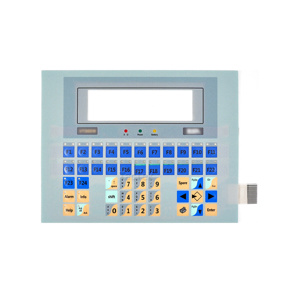 ESA VT300WA0000 ESA VT300W Teach Pendant Membrane Keypad Repair