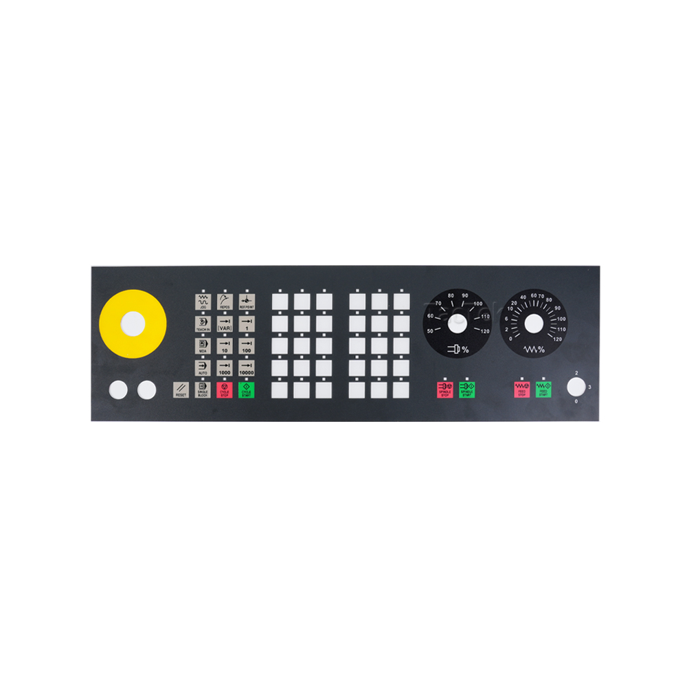 MCP19" 6FC5 203-0AF22-1AA0 840D Membrane Keypad Repair