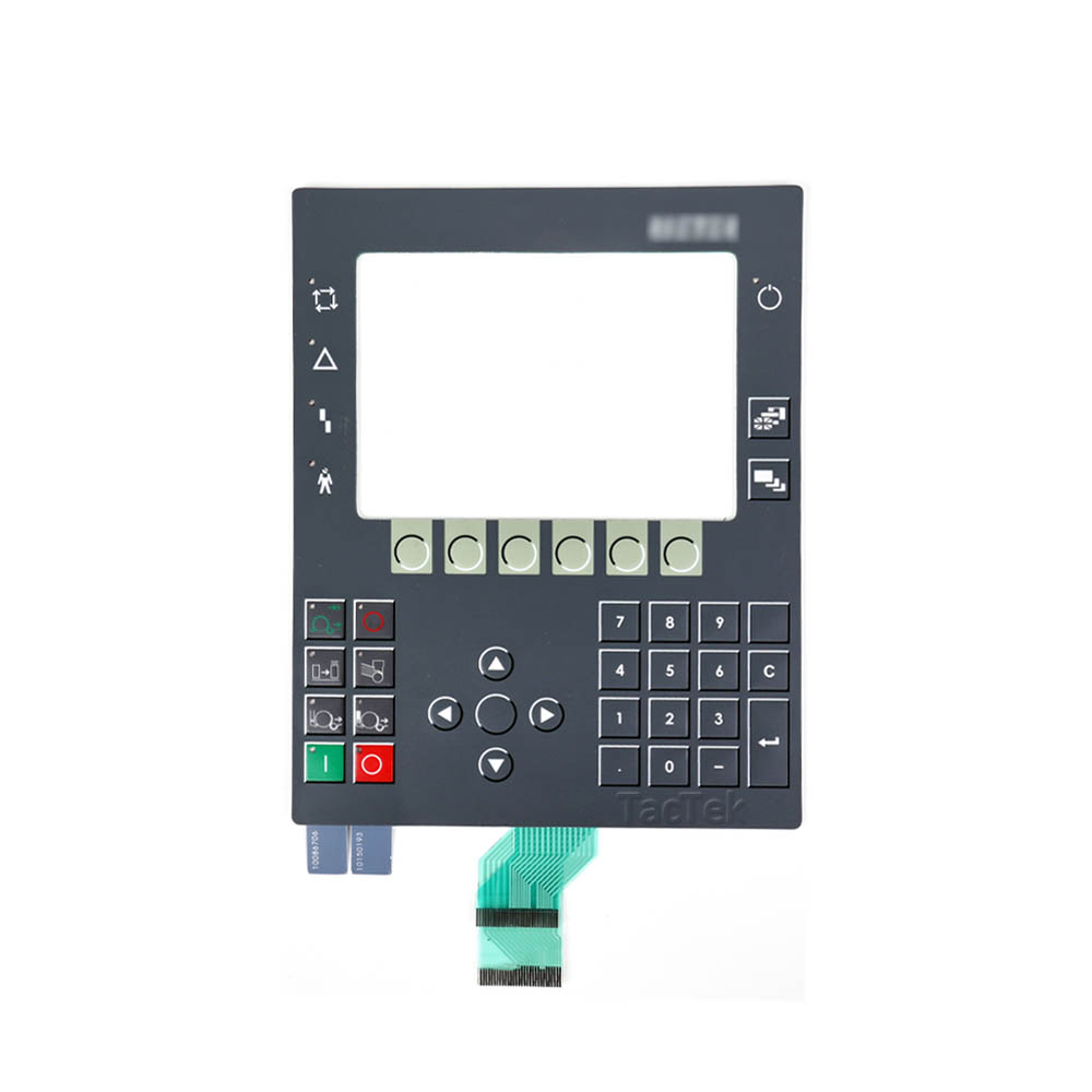 B&R 4PP250.0571-K13 Membrane Keypad Repair