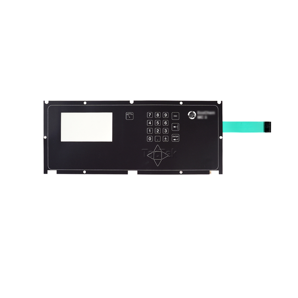EcoChem MC3 Membrane Keypad Repair