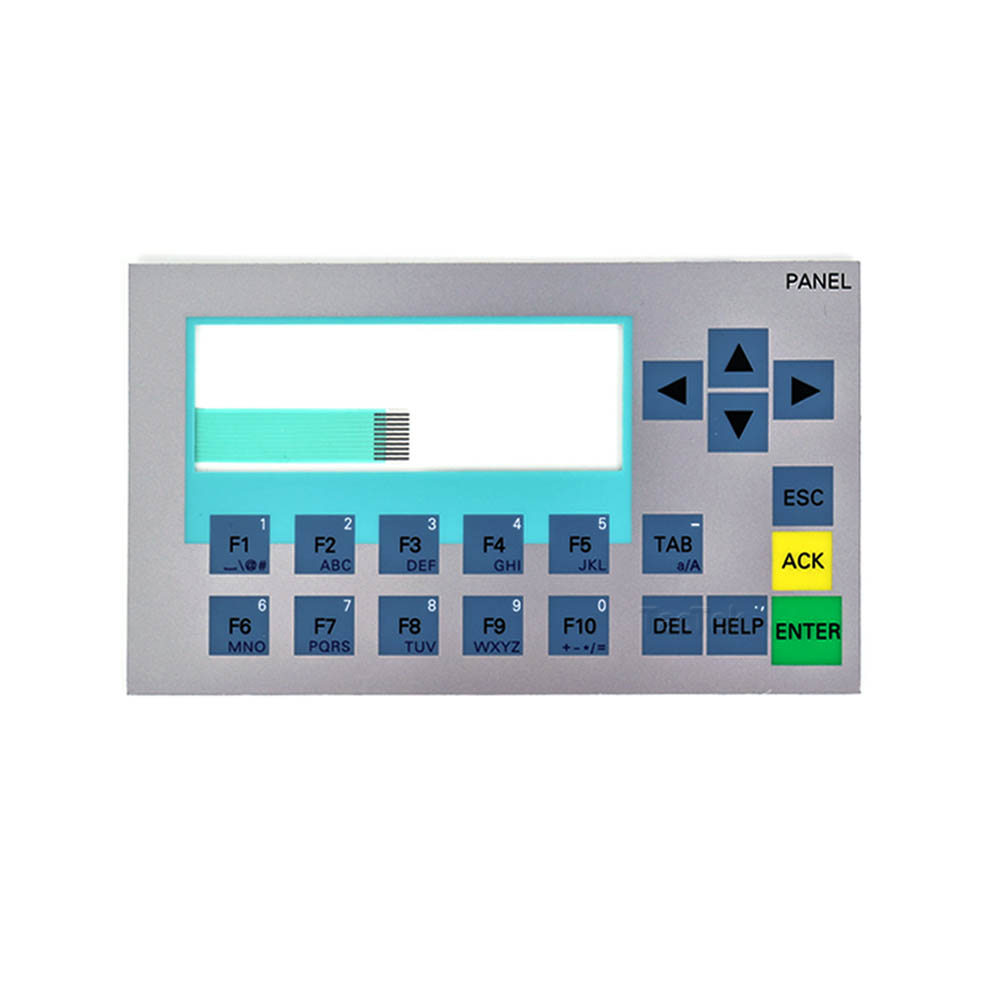 KP300 Basic Membrane Keypad Repair