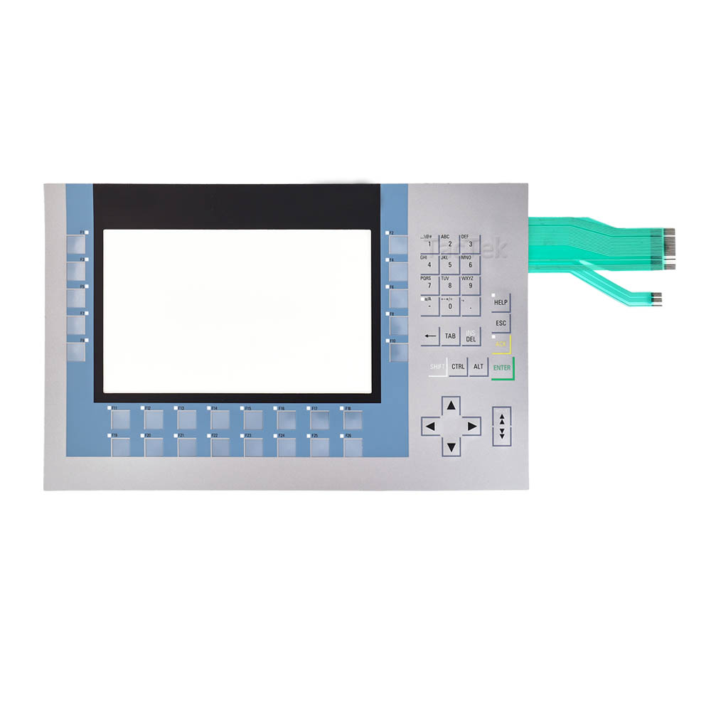 6AG1124-1JC01-4AX0 KP900 Comfort Membrane Keypad Repair