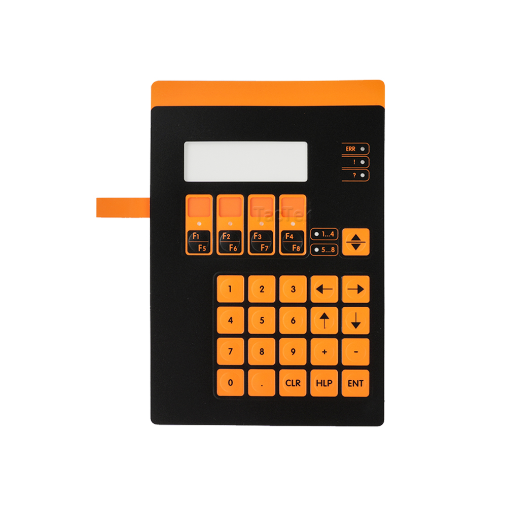 LAUER PCS009 PCS 009 topline micro Membrane Keypad Repair