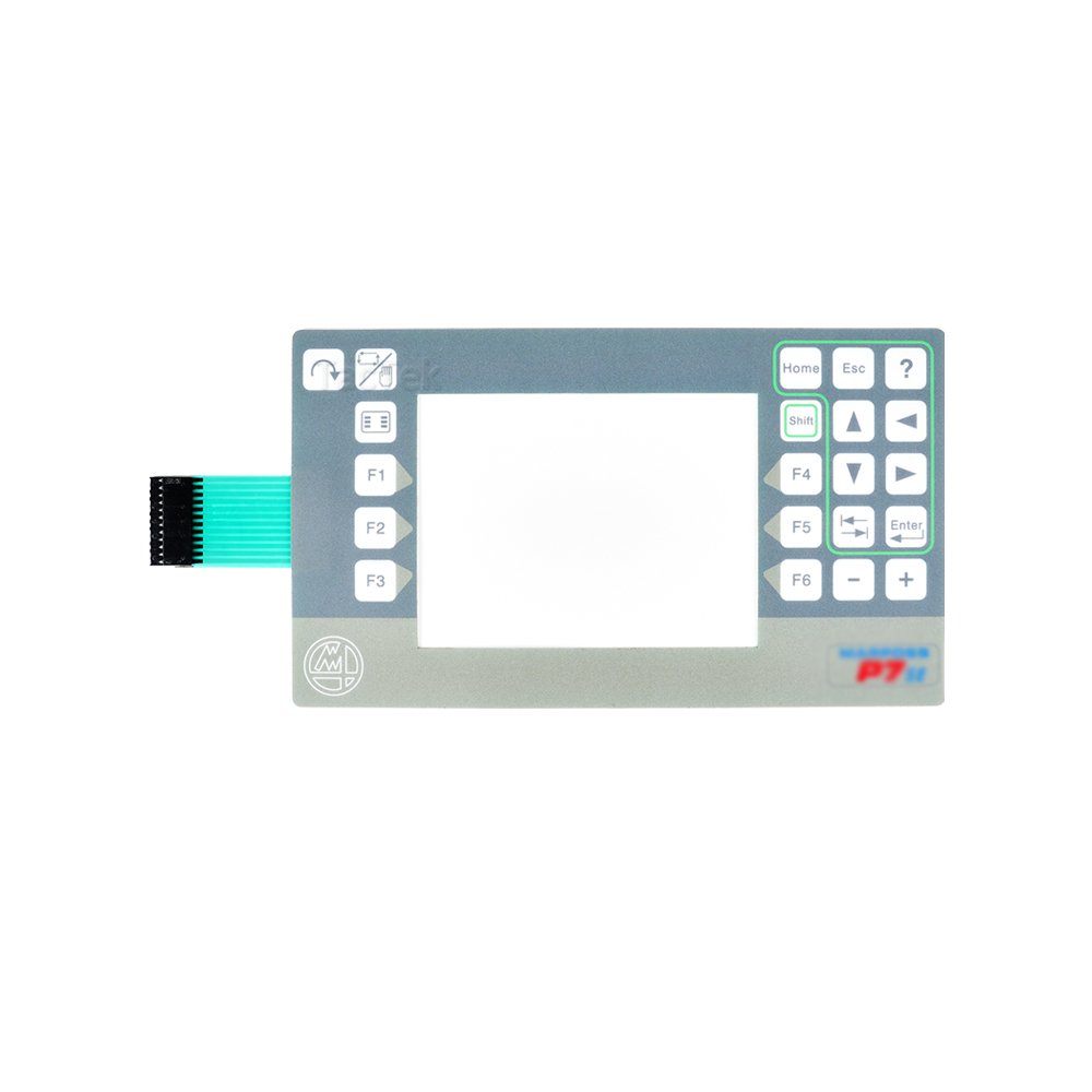 MARPOSS P7SE Membrane Keypad Repair