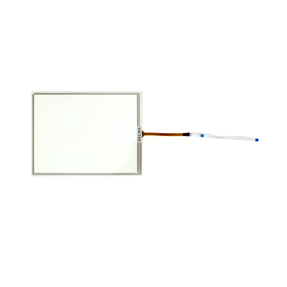 Nidek US-4000 ECHOSCAN glass screen panel