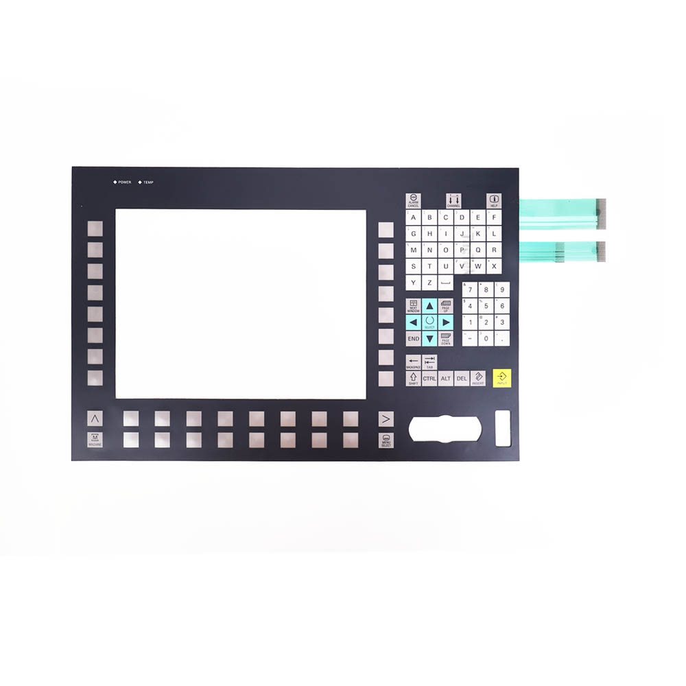 OP012 Membrane Keypad Repair
