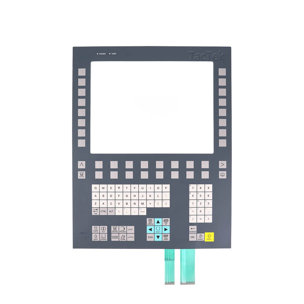 OP012T Membrane Keypad Repair