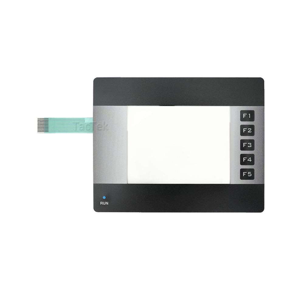 Omron NQ3-MQ010-B Membrane Keypad Repair