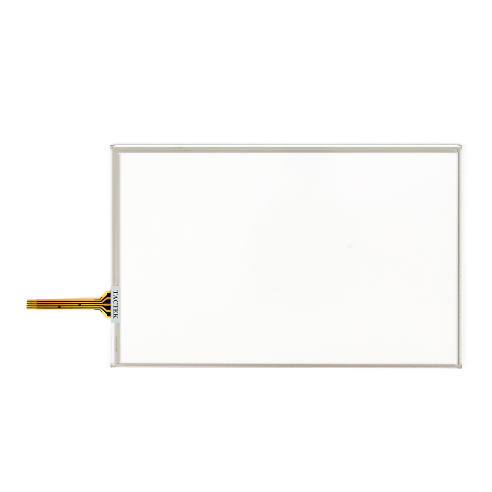 AMT10445 AMT 10445 touch screen with overlay film
