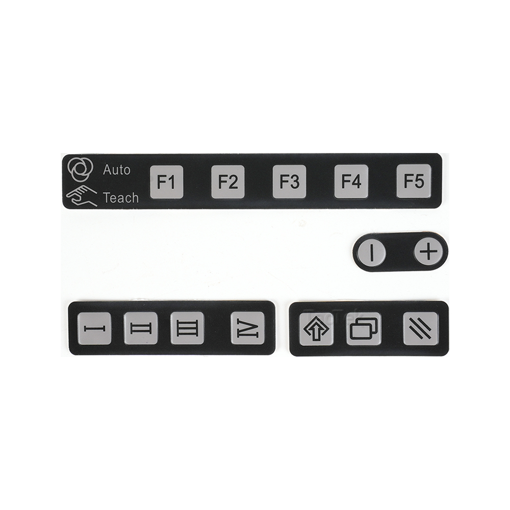 Panasonic G2 AUR01047 Teach Pendent Membrane Keypad