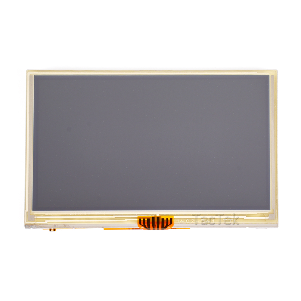 Display for AM480272H3TMQWW2H LCD Monitor Screen Panel