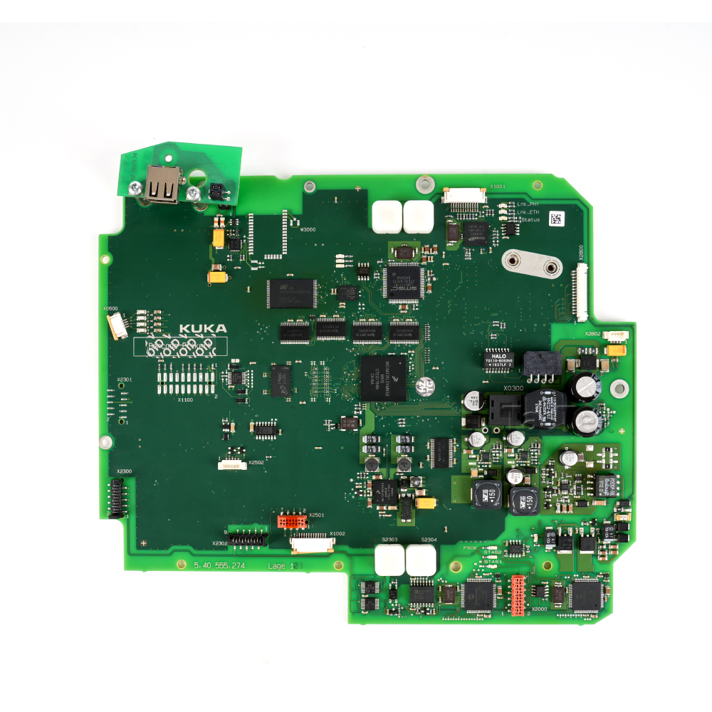 Mainboard for KUKA KRC4 KCP4-1 00-168-334 Normal Version
