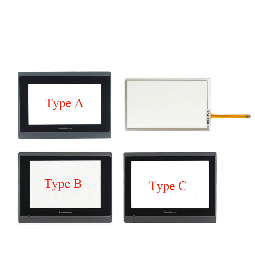 Touch screen for PanelMaster PT070-WST2B-F1R1