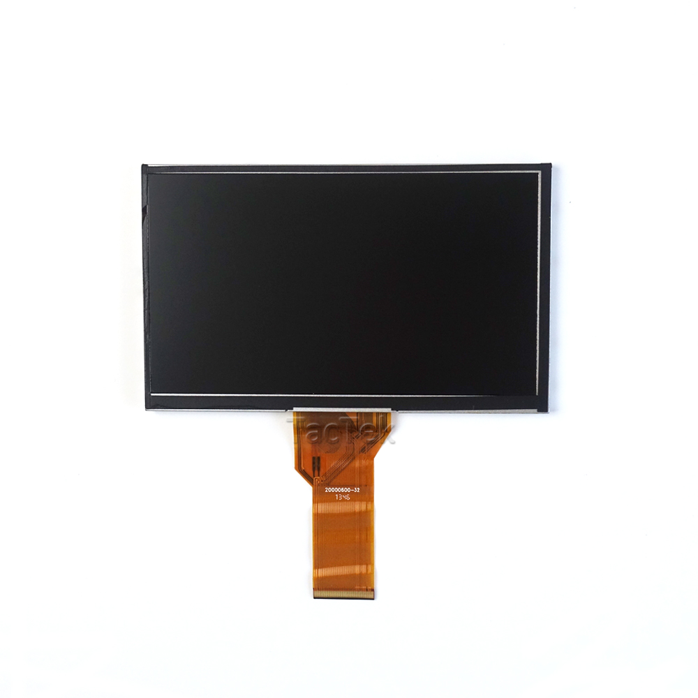 Display for AT070TN94 LCD Monitor Repair