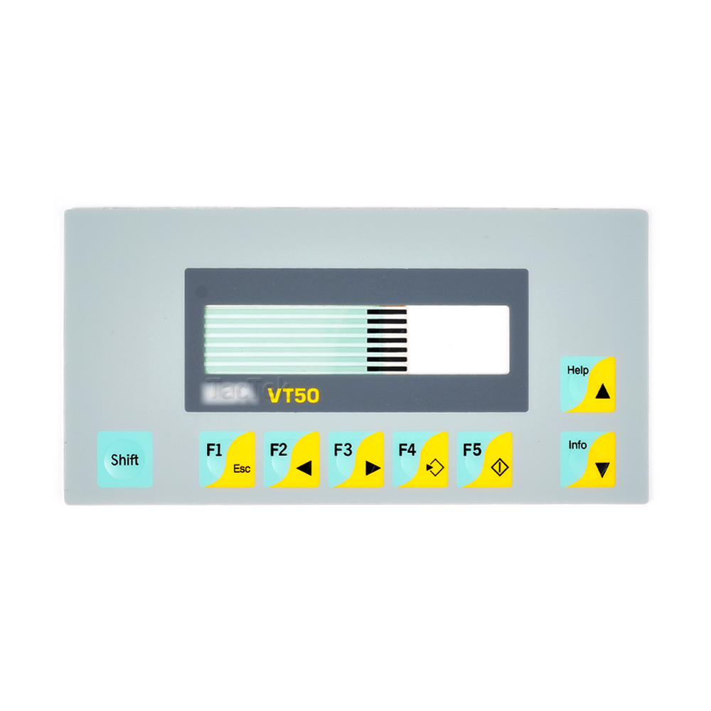 Membrane Keypad for ESA VT50
