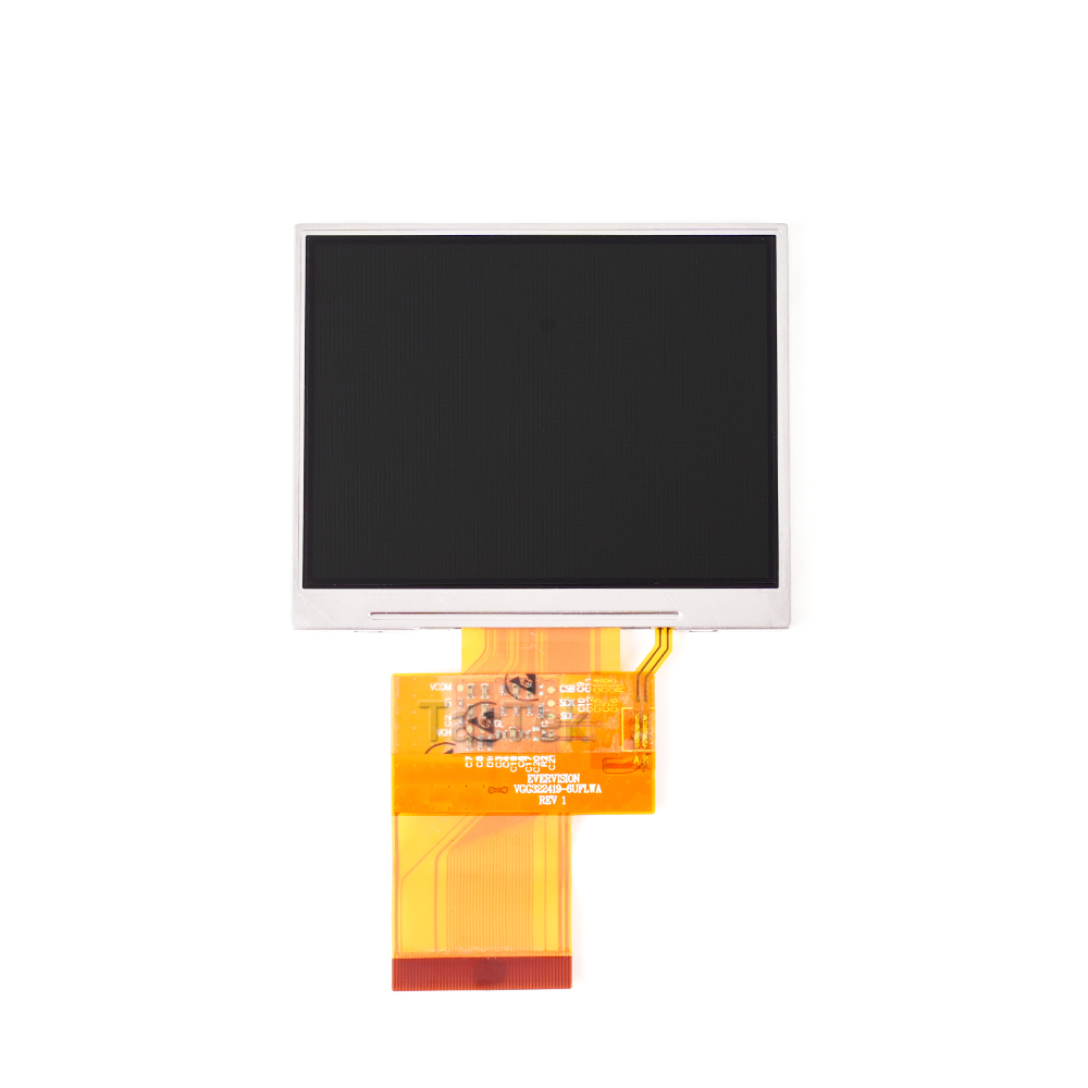 LCD Display Atlas Copco Control Panel (Part No. P1900520012)