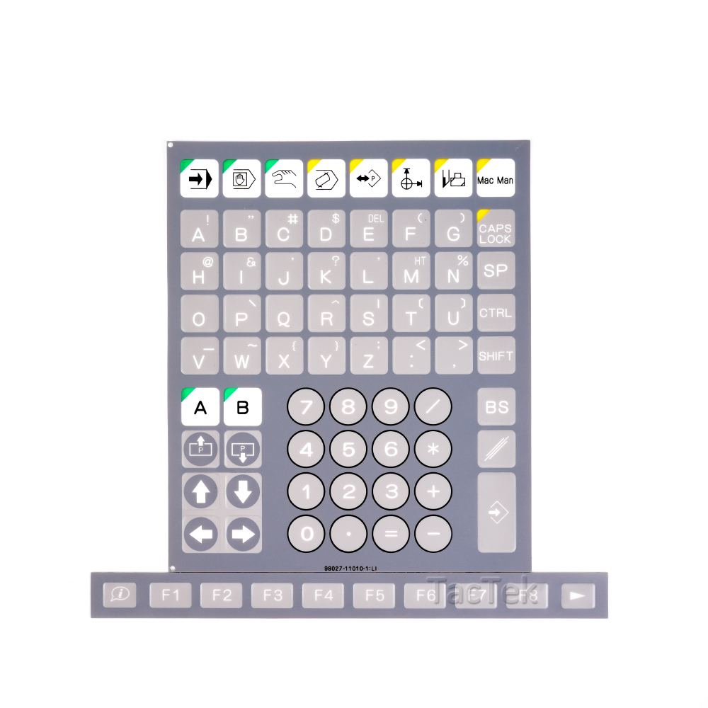 Keypad Okuma OSP-U100L 1911-2353-65-177 98027-11010-1 : L1