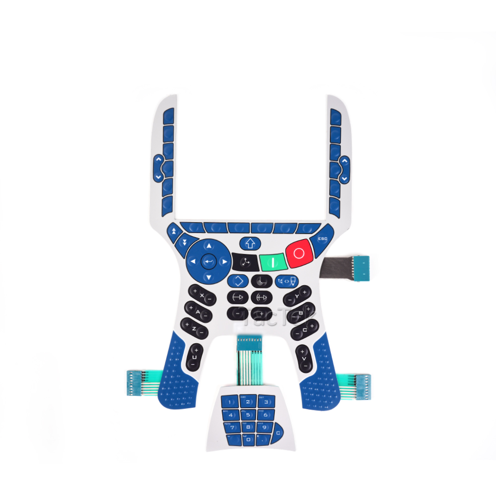 Membrane Keypad for Prima Electro 2SMPM7085-0C