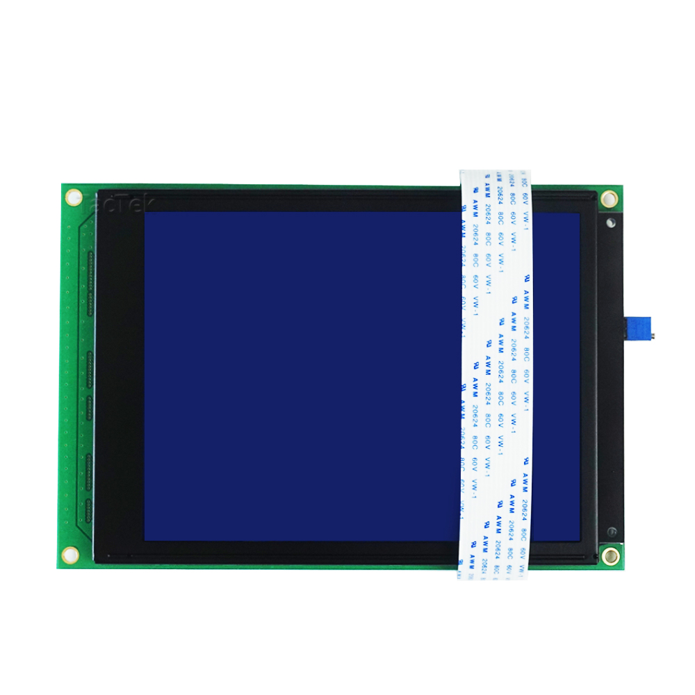 LCD Display Panel for Heidenhain 665 406-17 Ns: 45 539 409 H