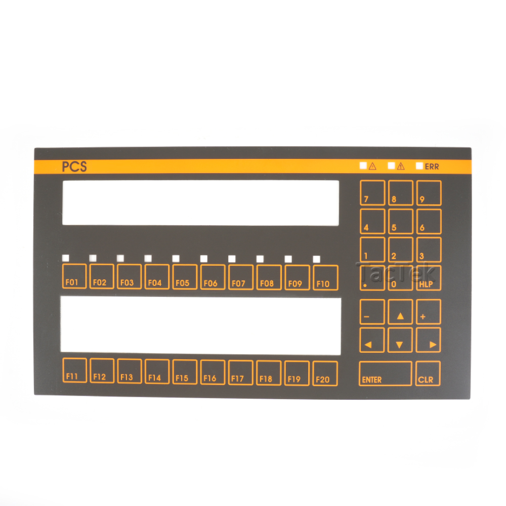 Overlay for LAUER PCS SYSTEM PCS 200 PCS200 PG 200.011.F