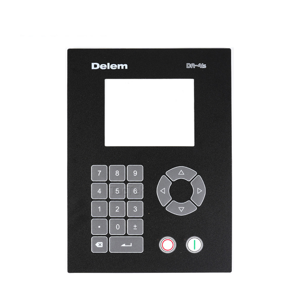 Membrane Keypad for DELEM DA-41S DA41S