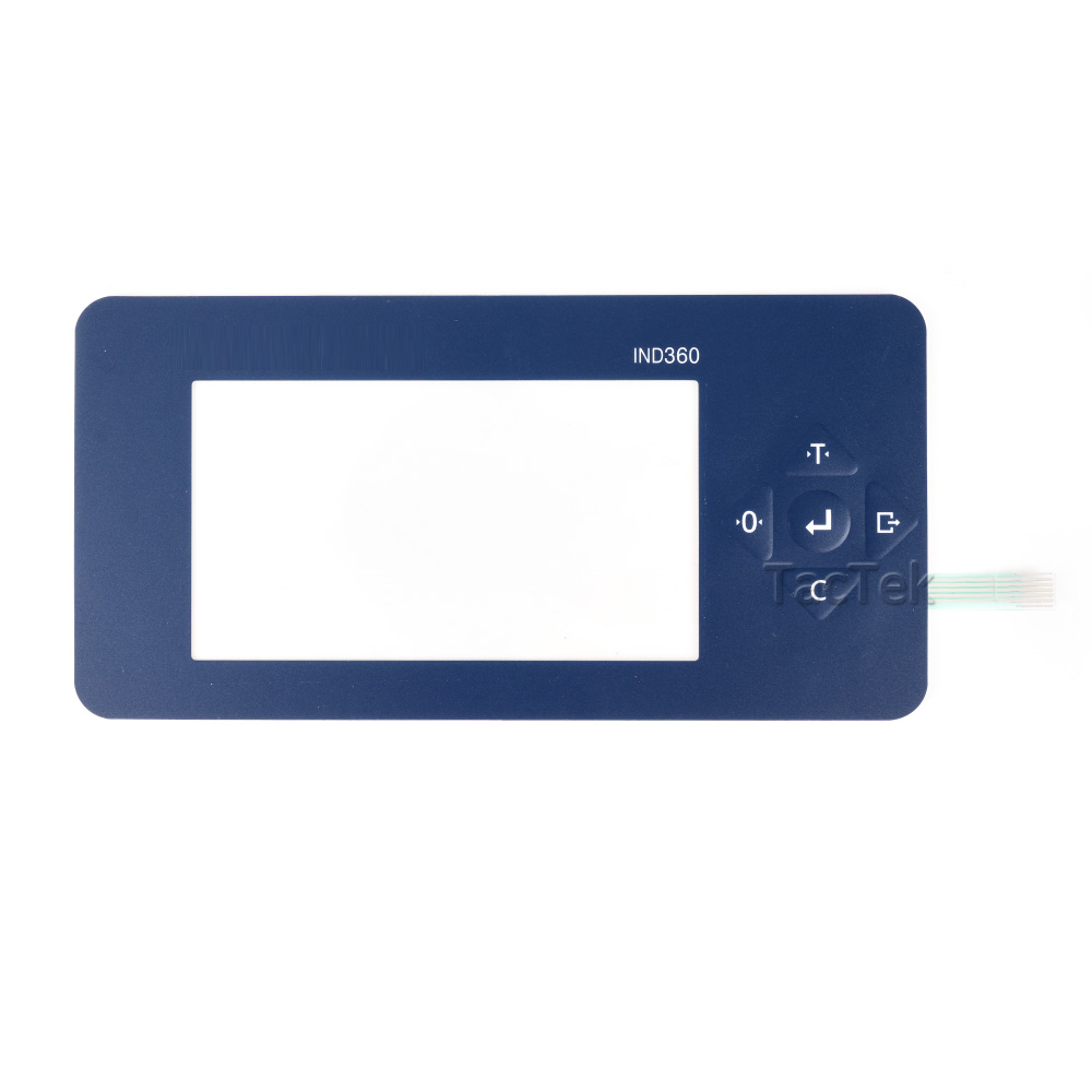 Membrane Keypad for METTLER TOLEDO IND360