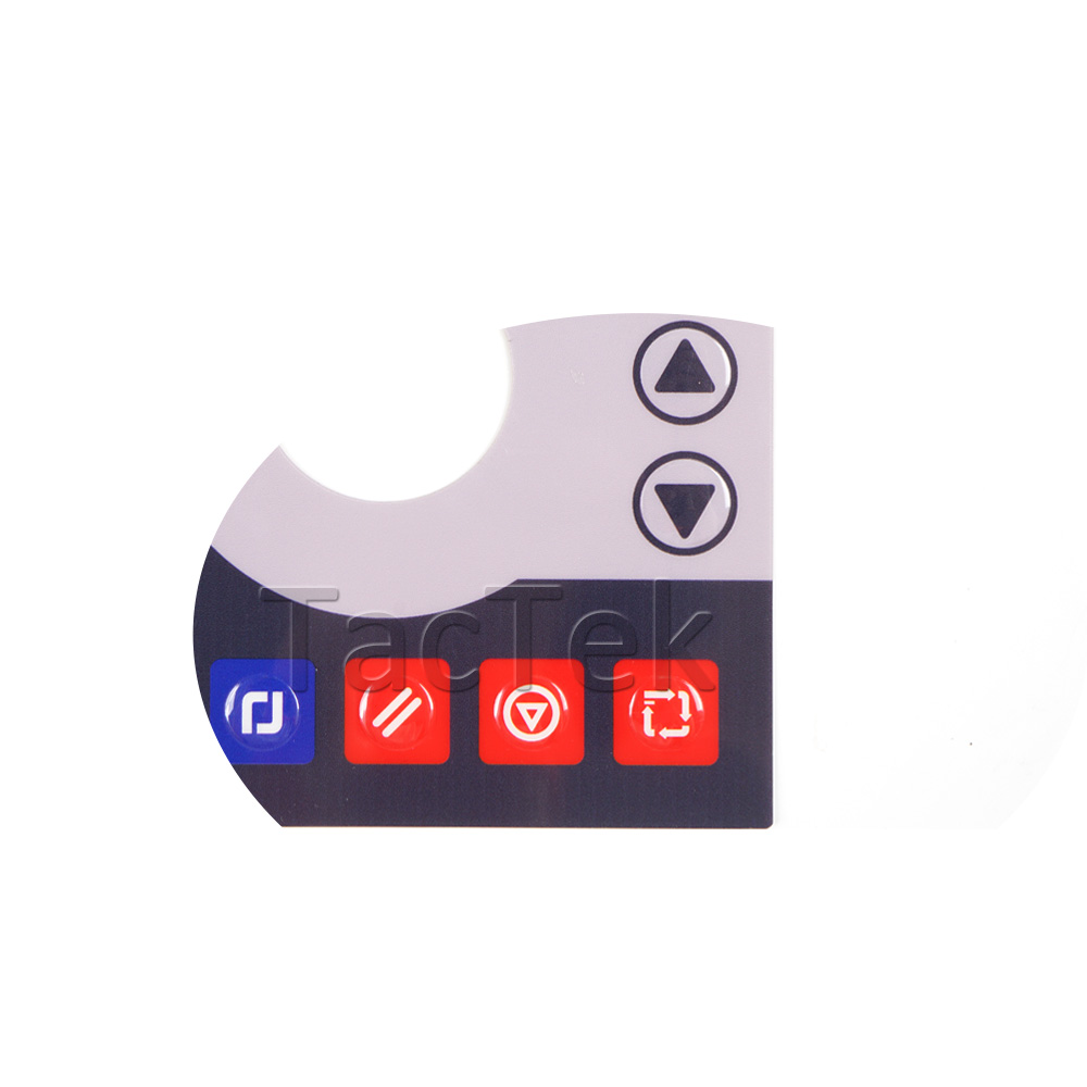 WAFIOS CP 03 Membrane Film Overlay Foil