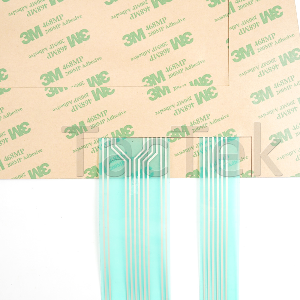 HANDTMANN VF616 Membrane Keyboard Keypad Button